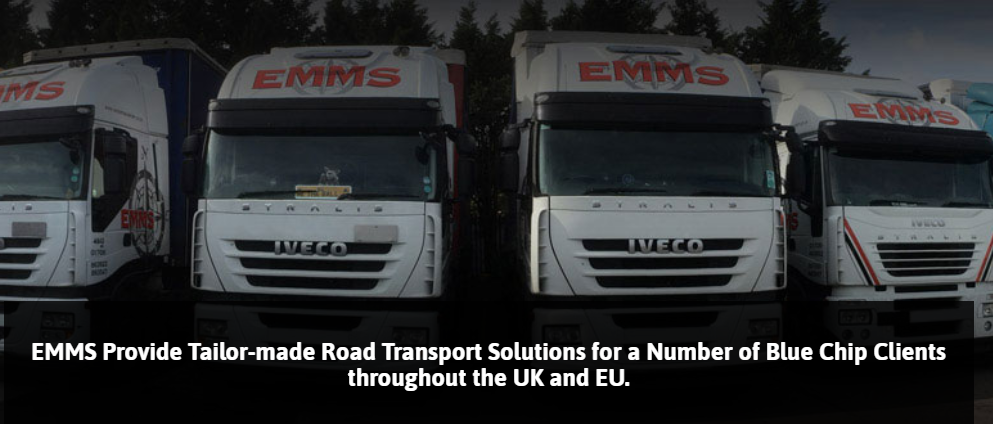 Emms Transport - IT Solutions from The IT Trainer