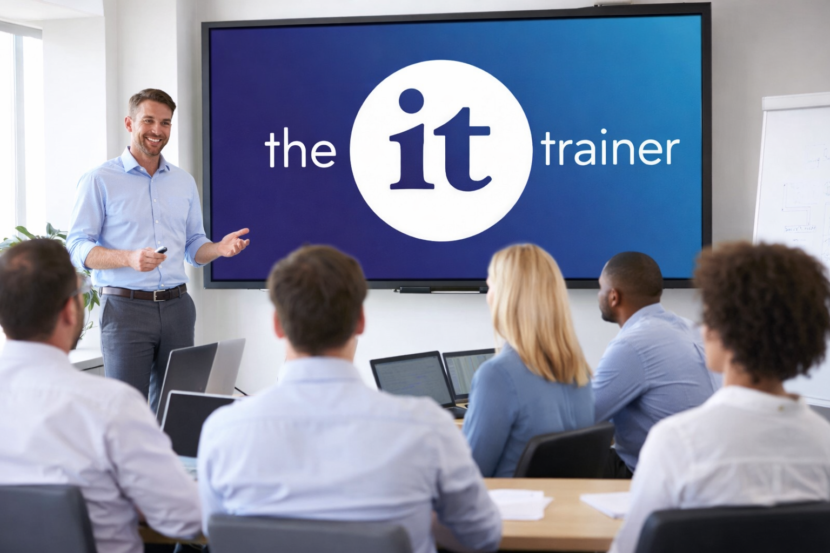 Discounted Training for Chamber Members - IT Solutions from The IT Trainer